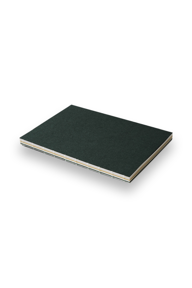 Caprice Notebook - Deep Green – HANforum